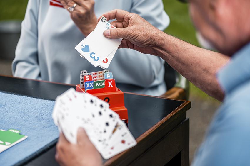 Aarsele Bridge Club | Bridge | Kaarten | Kaartspel